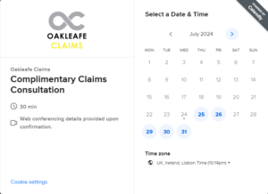 Insurance Claim Management Explained | Oakleafe Claims