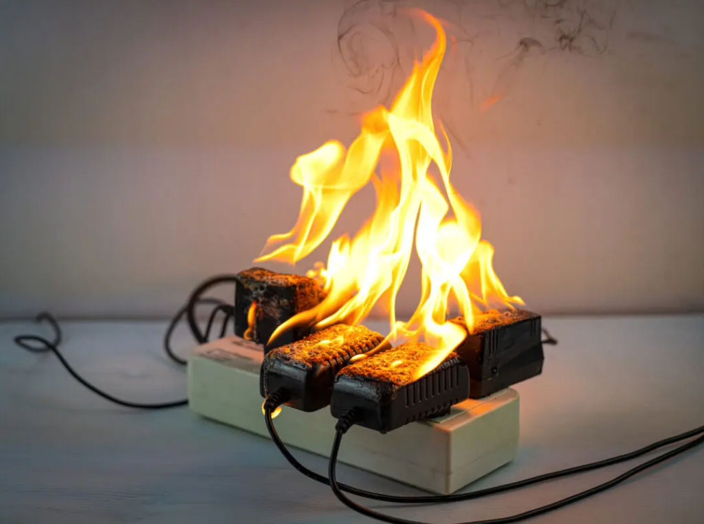 Leading Cause of Fire in The UK | Oakleafe Claims