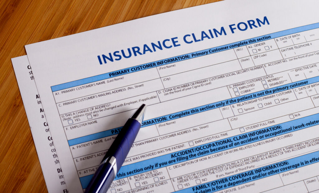 How Do Insurance Claims Work? | Oakleafe Claims